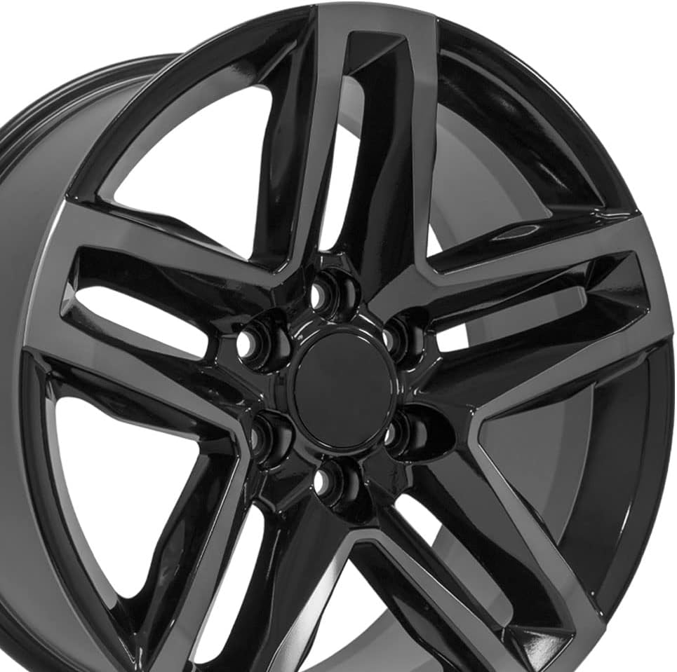 OE Wheels LLC 20 inch Rim Fits Chevy Silverado Trail Boss Wheel CV34B ...