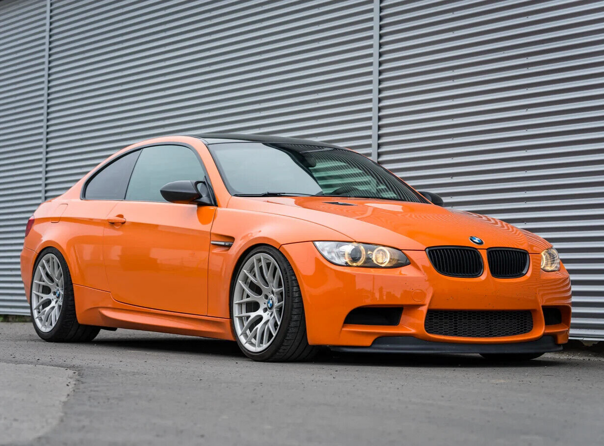 19” AVANT GARDE M359 SILVER WHEELS FOR BMW E92 M3 19x10 / 19x11 STAGGR ...