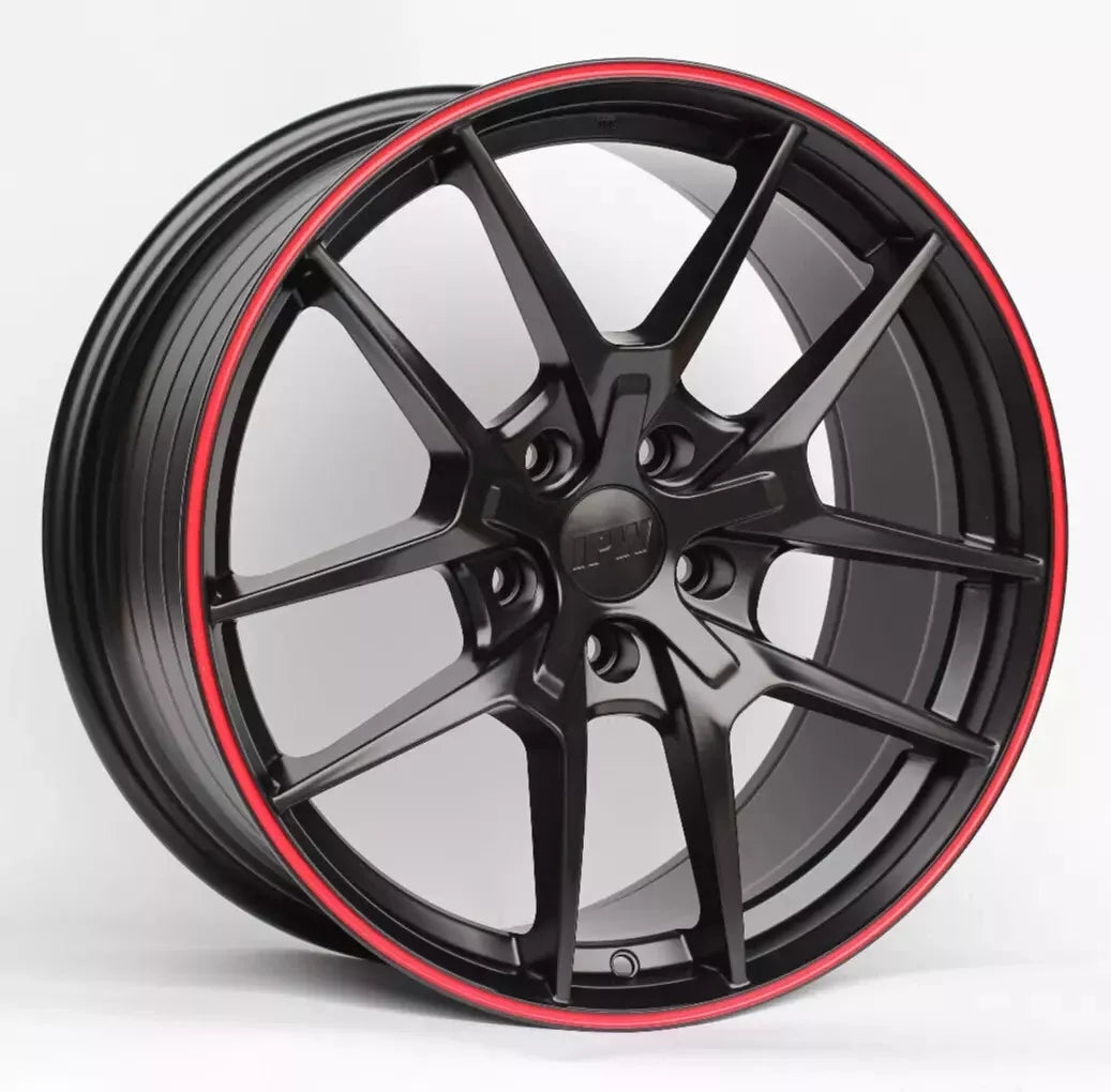 18" Wheels Rims for Toyota Camry Accord Civic Kia Lexus ES330 GS300 IS ...