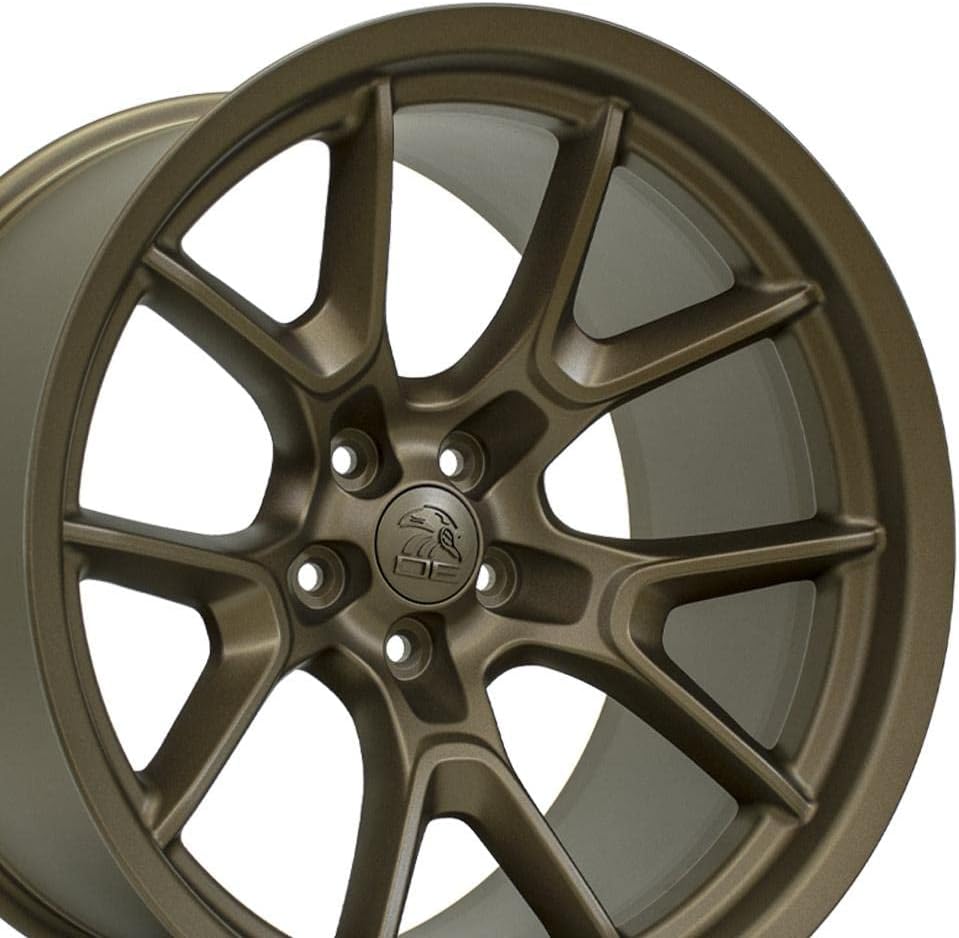 OE Wheels LLC 20 inch Wheel Fits Dodge Charger, Challenger Chrysler 30 ...