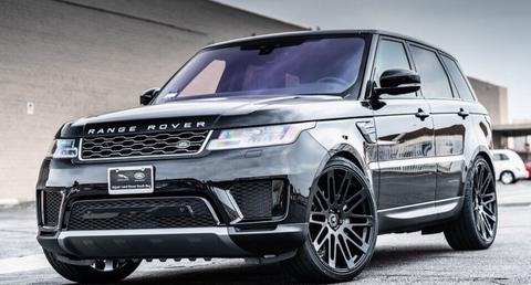 24" WHEELS FOR RANGE ROVER – eurowheelsusa