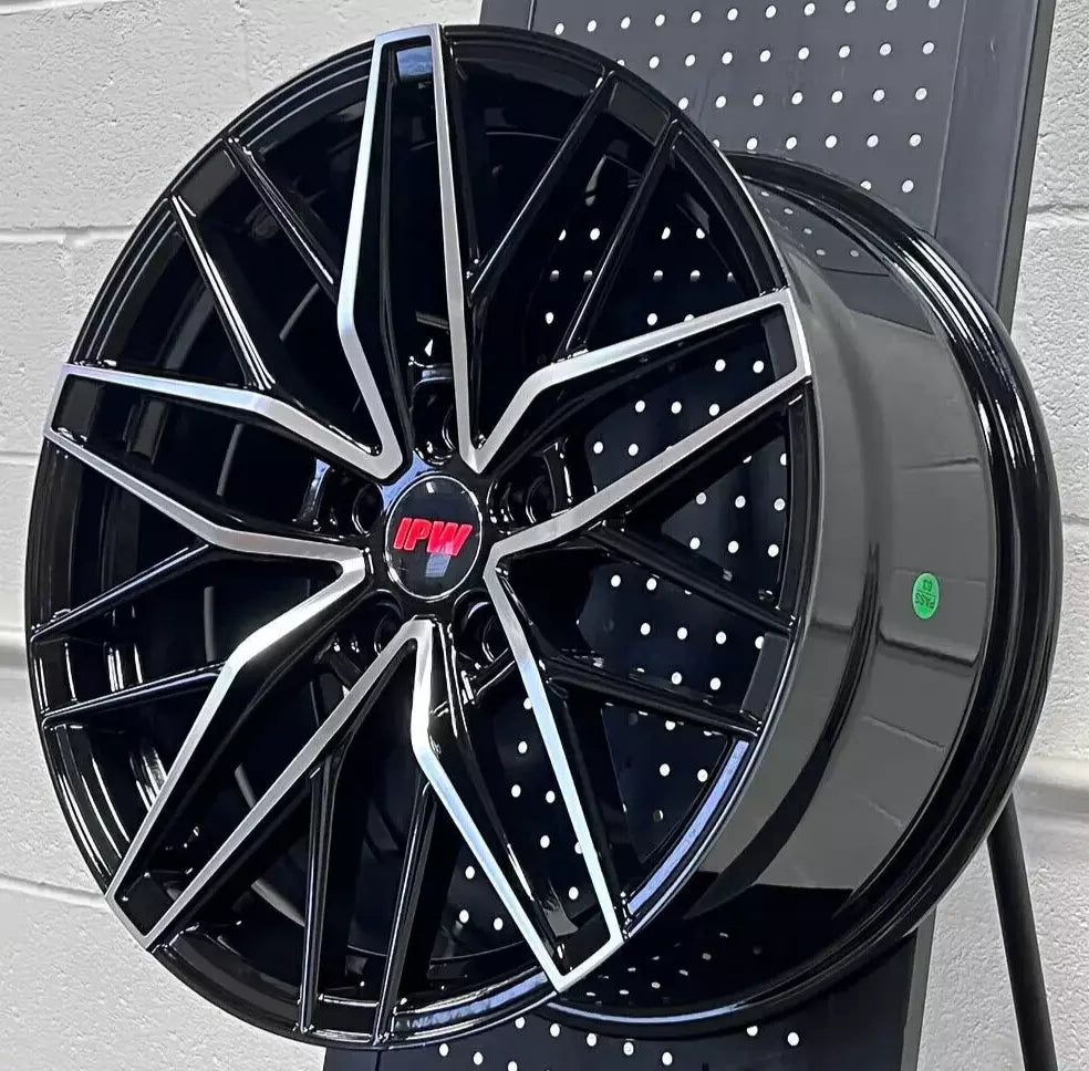 17" Wheels For Lexus IS300 IS250 GS300 ES300 RC200 17x8 +35 5x114.3 73 ...