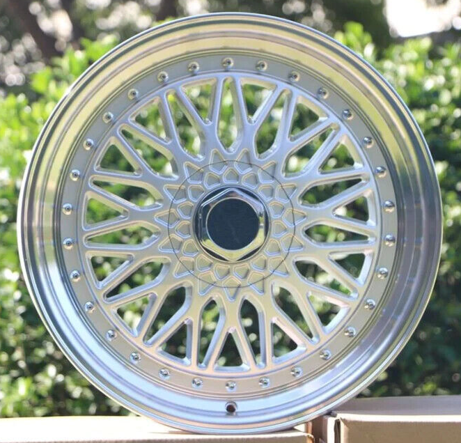 19" Wheels 19x8.5 / 19x9.5 +35 5x120/5x114.3 Staggered RS Style Tuner ...