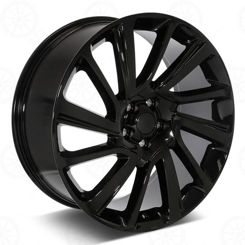 22" WHEELS FOR RANGE ROVER – eurowheelsusa