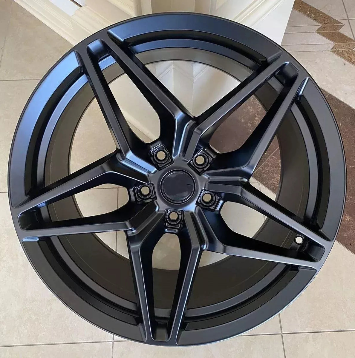 19" / 20" (set of 4) Wheels Rims for CORVETTE ZR1 Style : 2005-2019 C6 ...