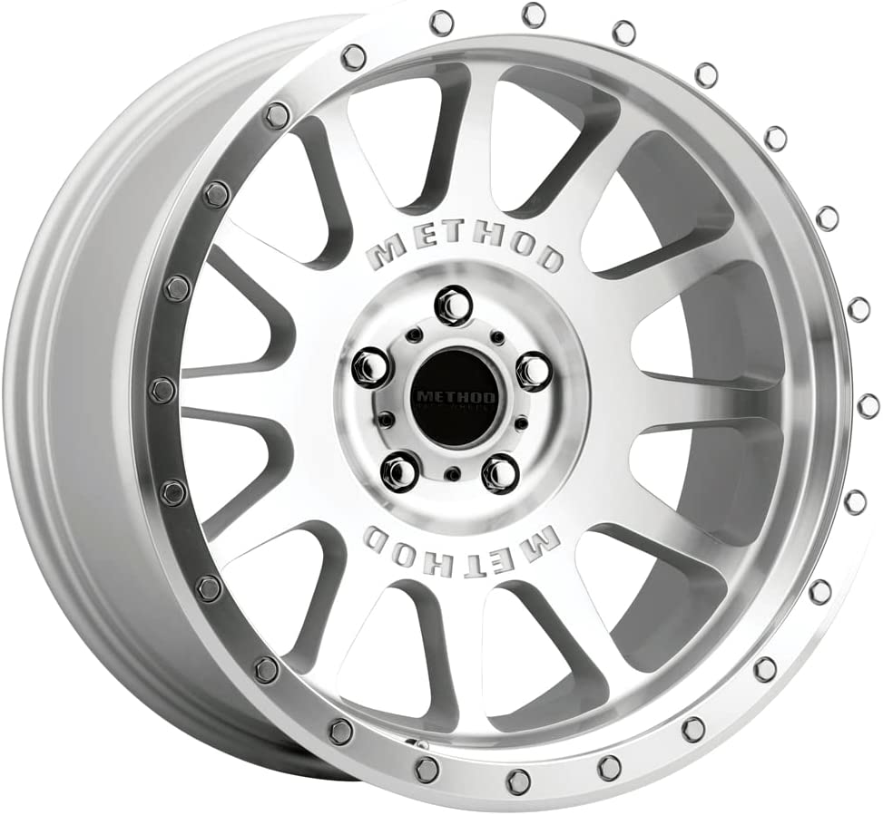 Method Race Wheels 605 NV Machined Wheel Clear Coat (20 x 10. inches ...