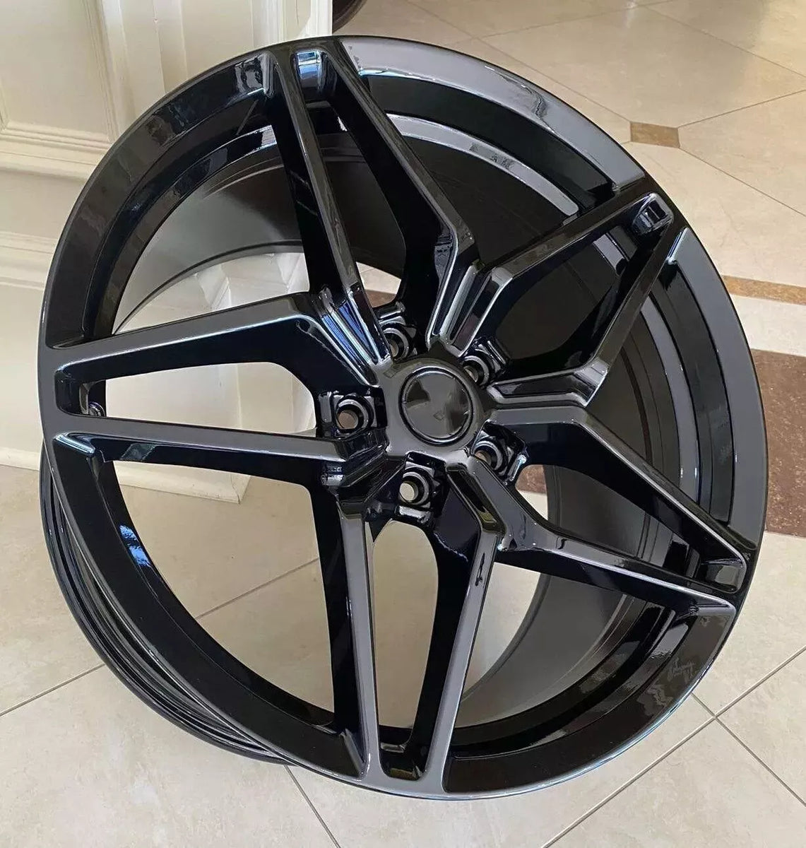 19" / 20" Wheels Rims for CHEVY CORVETTE ZR1 Style 2005-2019 C6 C7 Sti ...