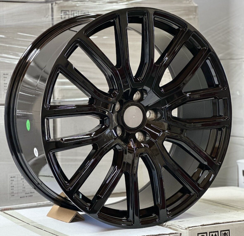 22" WHEELS FOR RANGE ROVER – eurowheelsusa