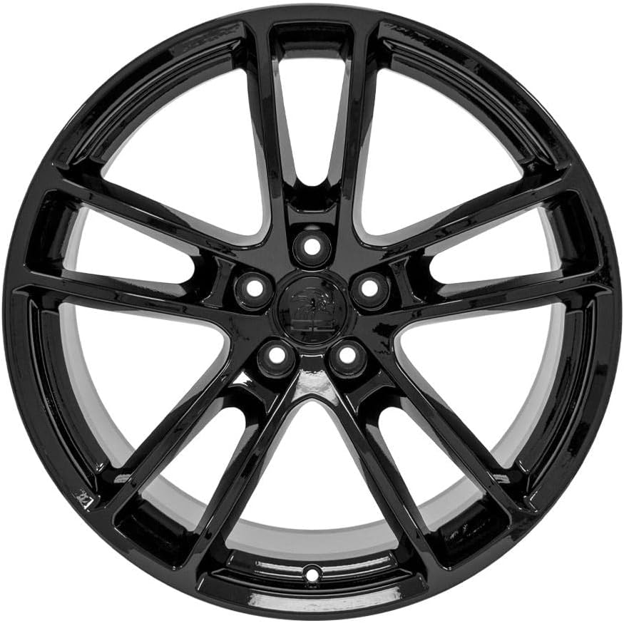 OE Wheels LLC 20 Inch Fits Dodge Challenger Charger SRT8 Magnum Chrysl ...
