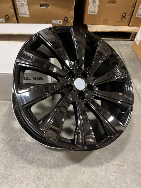 22" WHEELS FOR RANGE ROVER – eurowheelsusa