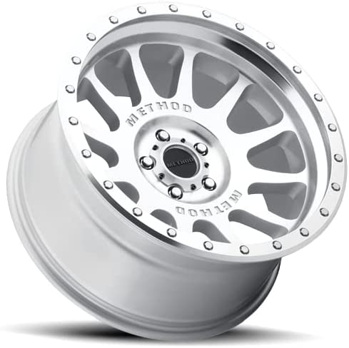 Method Race Wheels 605 NV Machined Wheel Clear Coat (20 x 10. inches ...