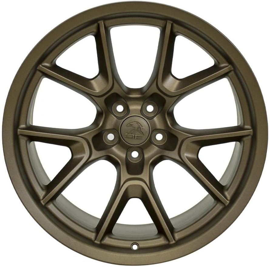 OE Wheels LLC 20 inch Wheel Fits Dodge Charger, Challenger Chrysler 30 ...