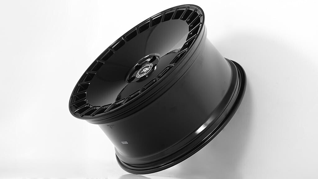 22” RF30 GLOSS BLACK WHEELS RIMS FOR RANGE ROVER HSE AUTOBIOGRAPHY SVR ...