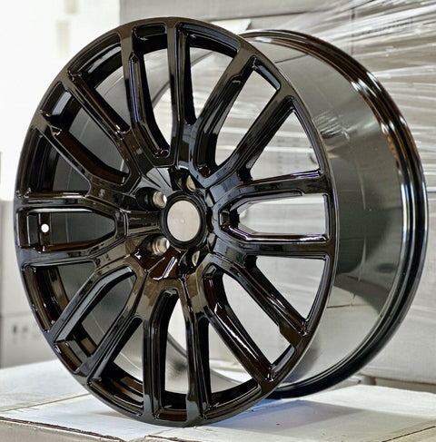 22" WHEELS FOR RANGE ROVER – eurowheelsusa