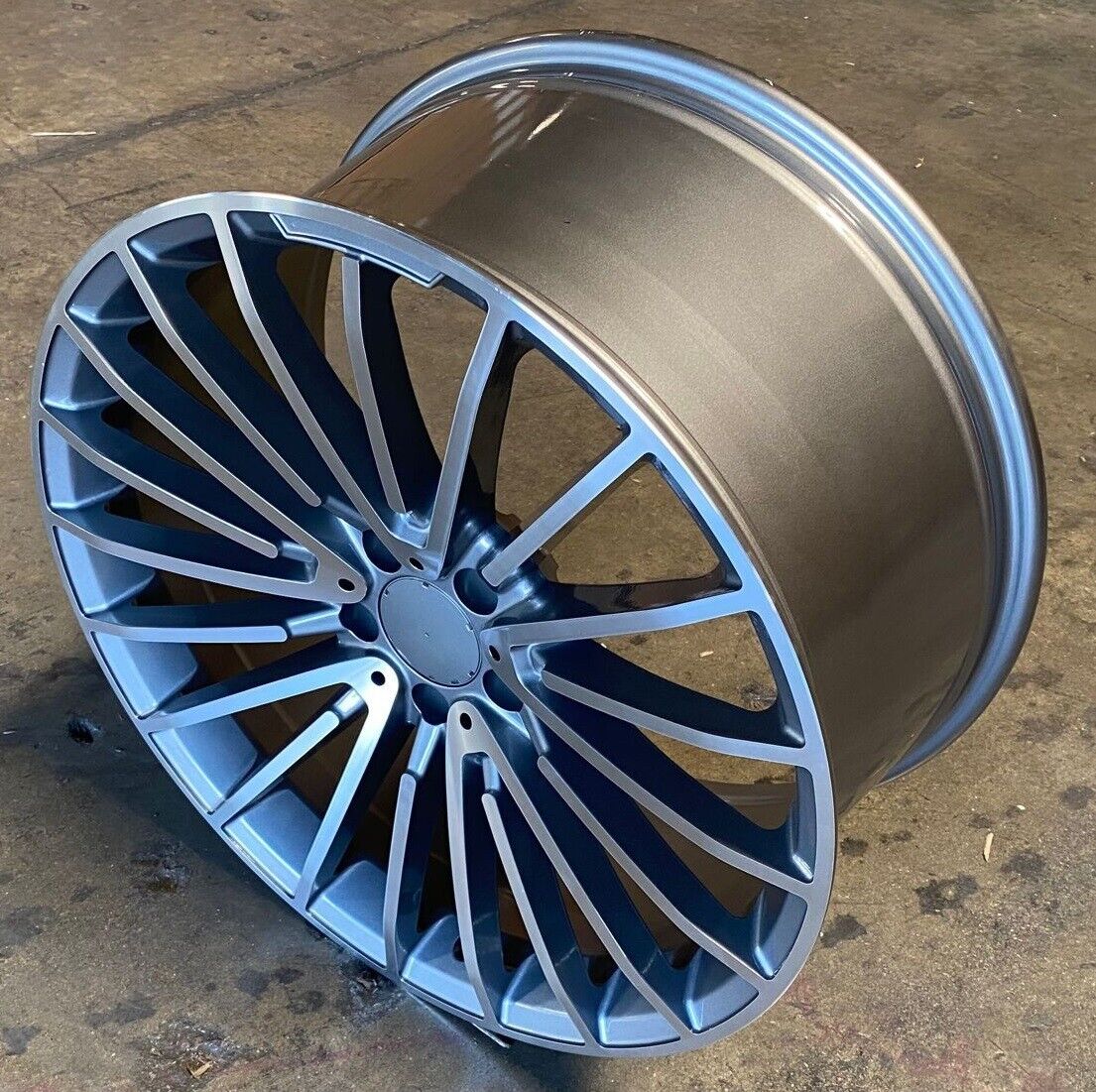 20'' Wheels For Mercedes GLE350 GLE400 GLE43 GLE63 SUV 2016 & UP 20x8 ...