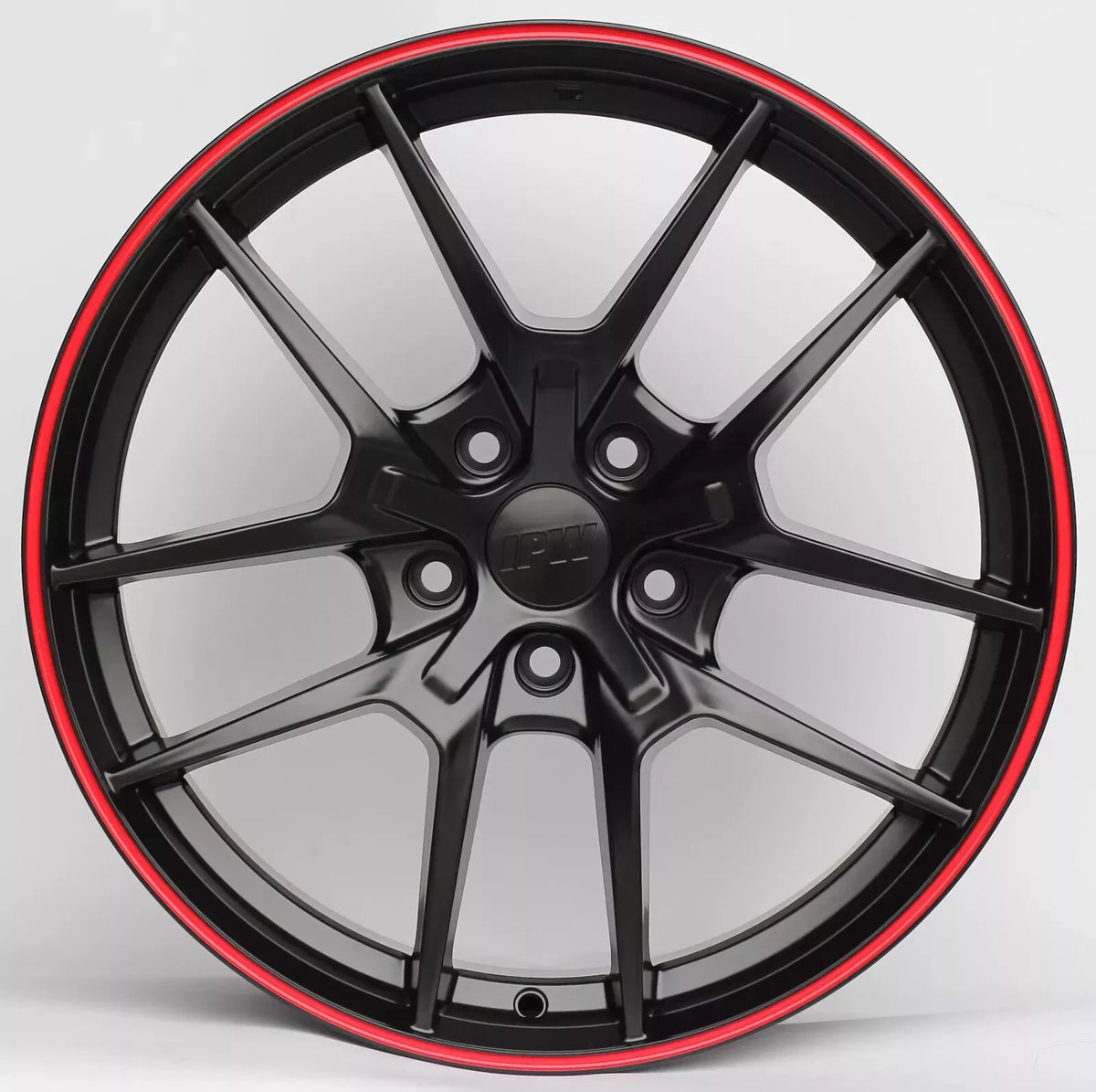 18" Wheels For Honda Accord Civic Prelude Lexus 18x8.5 +35 5x114.3 FK8 ...