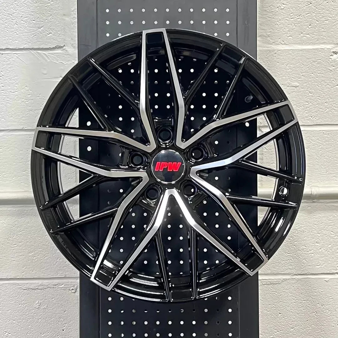 17" Wheels For Toyota Camry RAV 4 Avalon 17x8 +35 5x114.3 73.1 RIMS SE ...