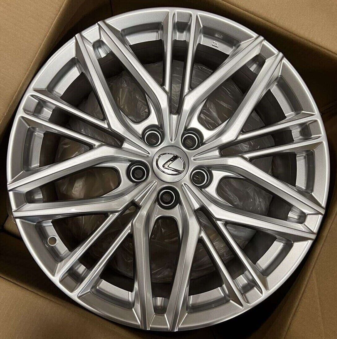 19" Rims Wheels for LEXUS ES300H ES350 GS430 SC300 SC400 SC430 RX450H ...