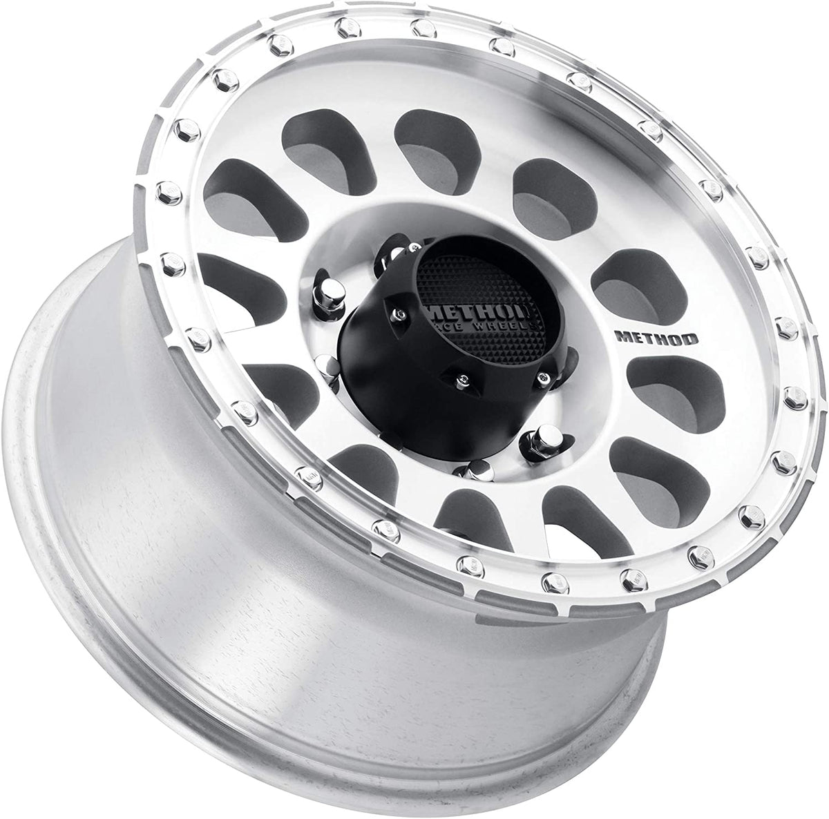 Method Race Wheels 315 Machined/Clear Coat 18x9" 8x6.5", 18mm offset 5 ...