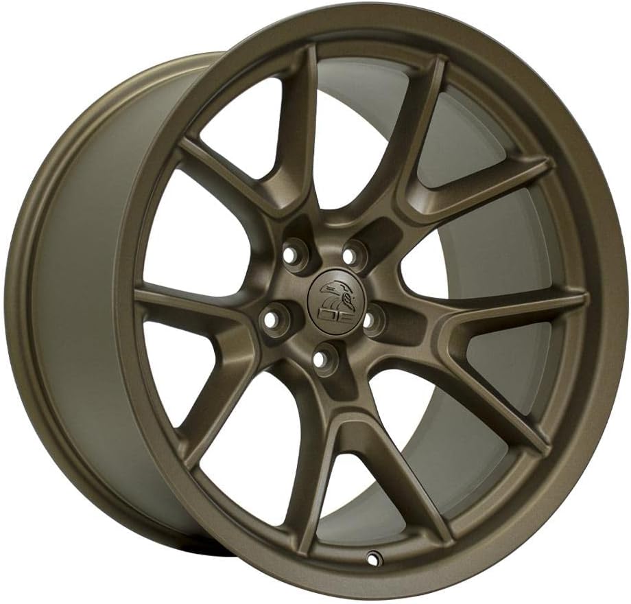 OE Wheels LLC 20 inch Wheel Fits Dodge Charger, Challenger Chrysler 30 ...