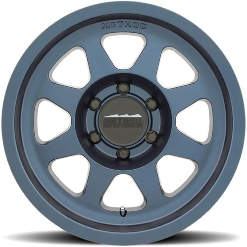 Method Race Wheels MR701 Blue Wheel with Bahia (17 x 9. inches /6 x 5 ...