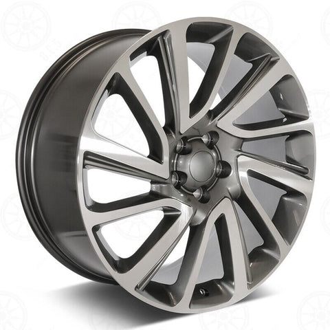 22" WHEELS FOR RANGE ROVER – eurowheelsusa