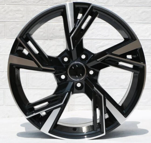 20" Wheels For Audi A4 A5 A6 A7 A8 S4 S5 Q5 Q7 Quattro 20x9 +35 5X112 ...