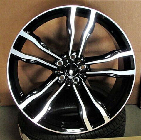 22" WHEELS FOR BMW – eurowheelsusa