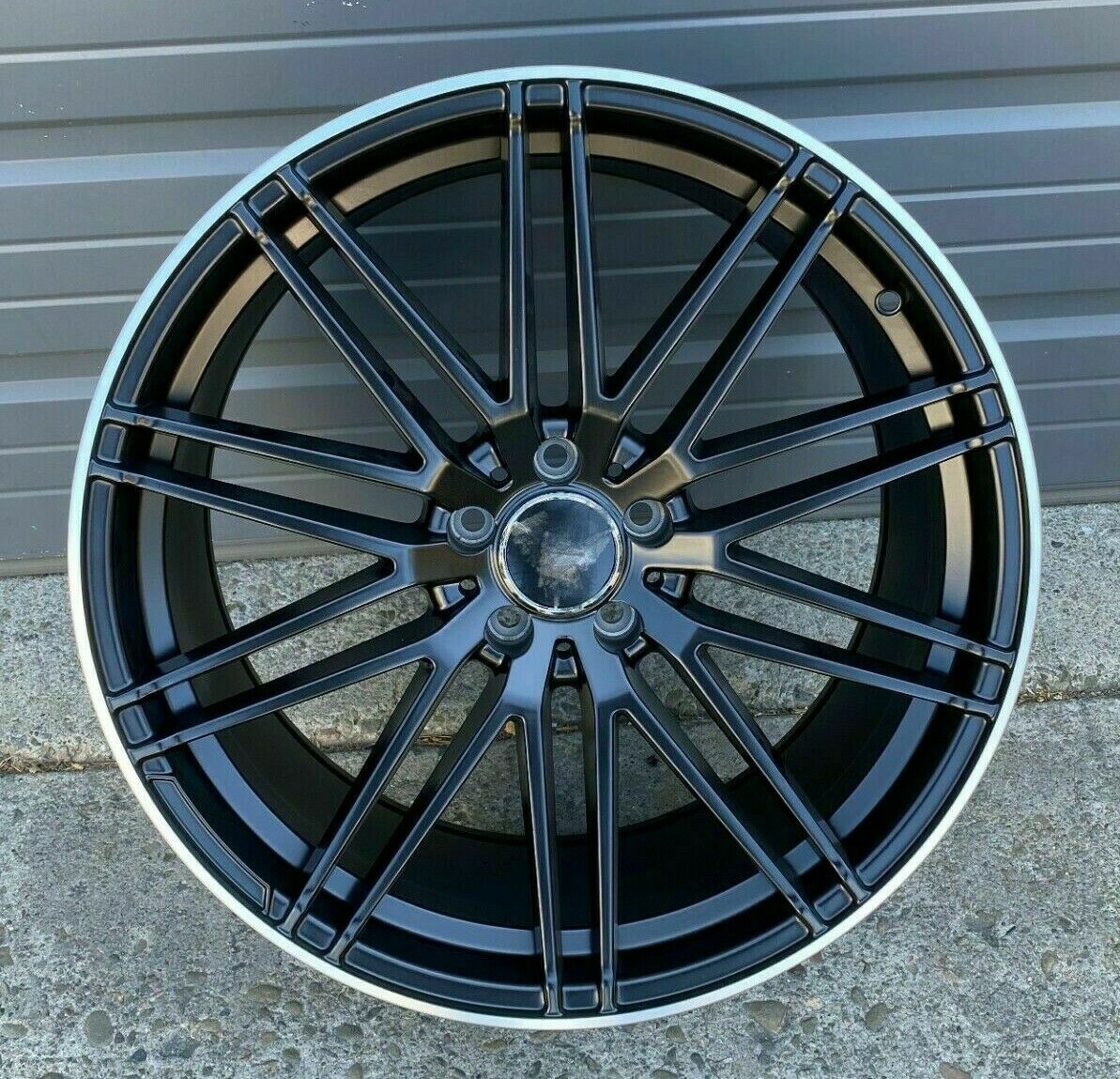20x8.5 / 20x9.5 Wheels Fit Mercedes S430 S500 S550 E320 E500 20" Rims ...