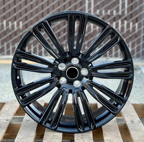 22" WHEELS FOR RANGE ROVER – eurowheelsusa