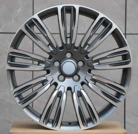 22" WHEELS FOR RANGE ROVER – eurowheelsusa