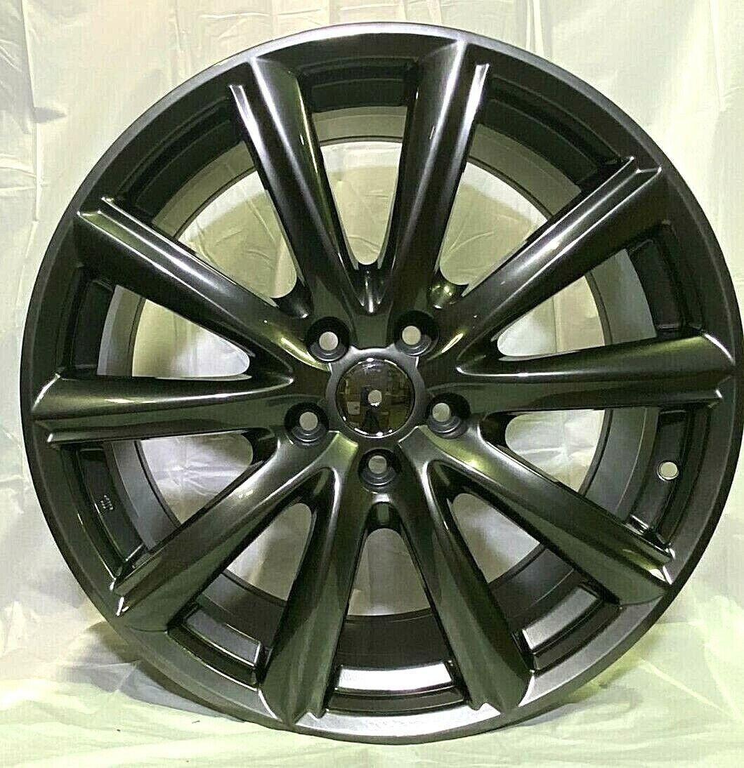 19" Wheels for lexus IS250 IS300 Camry 19x7.5 +40 5x114.3 CB60.1 Rims ...
