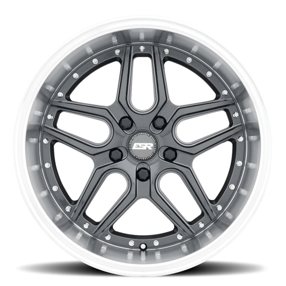 19x10.5 Graphite Wheels ESR CS15 5x120 22 (Set of 4) 72.56 New ...