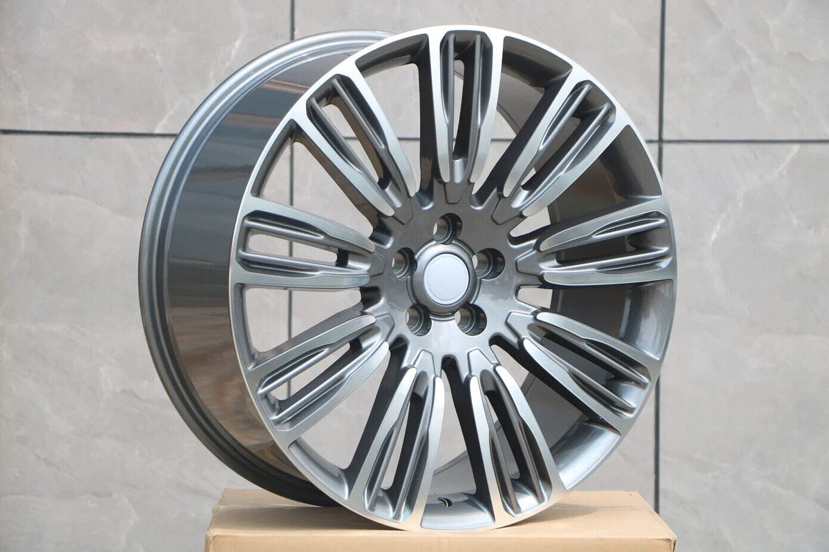 22" Wheels Fit Range Rover Discovery HSE Sport Dynamic Style 5x120 22x ...