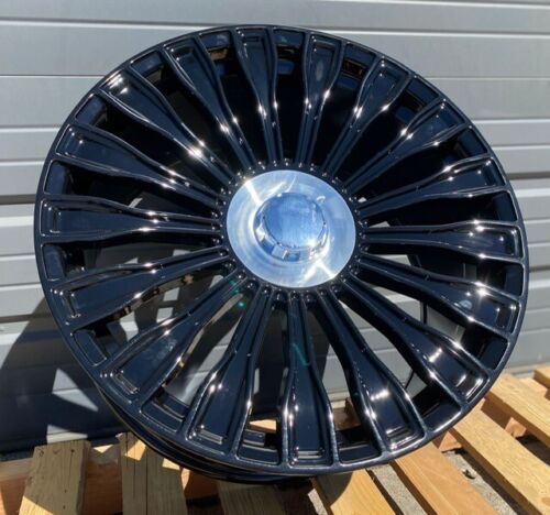 20x8.5 Wheels For Mercedes S560 S550 S580 S450 CL550 4Matic 20" Rims S ...