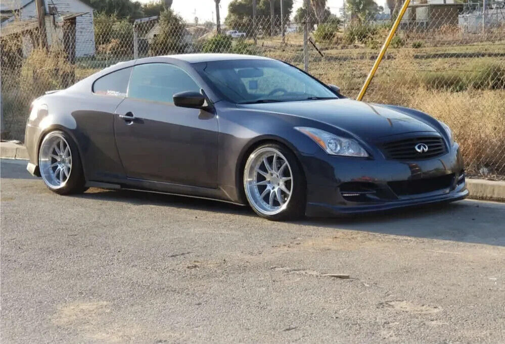 19" AodHan DS07 Wheels 19x9.5 +22 / 19x11 +22 5x114.3 Silver Rims Set ...