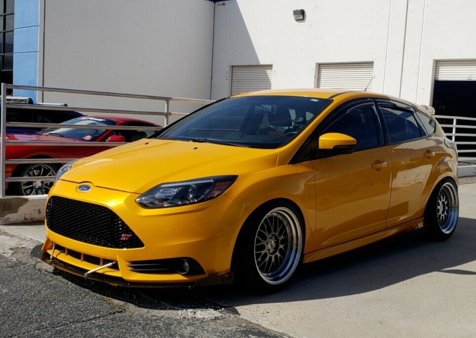 18" ESR SR05 Wheels 18x9.5 +22 5x100 Gunmetal Machined Lip Rims Set 4 ...