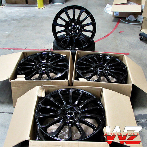 22" WHEELS FOR RANGE ROVER – eurowheelsusa