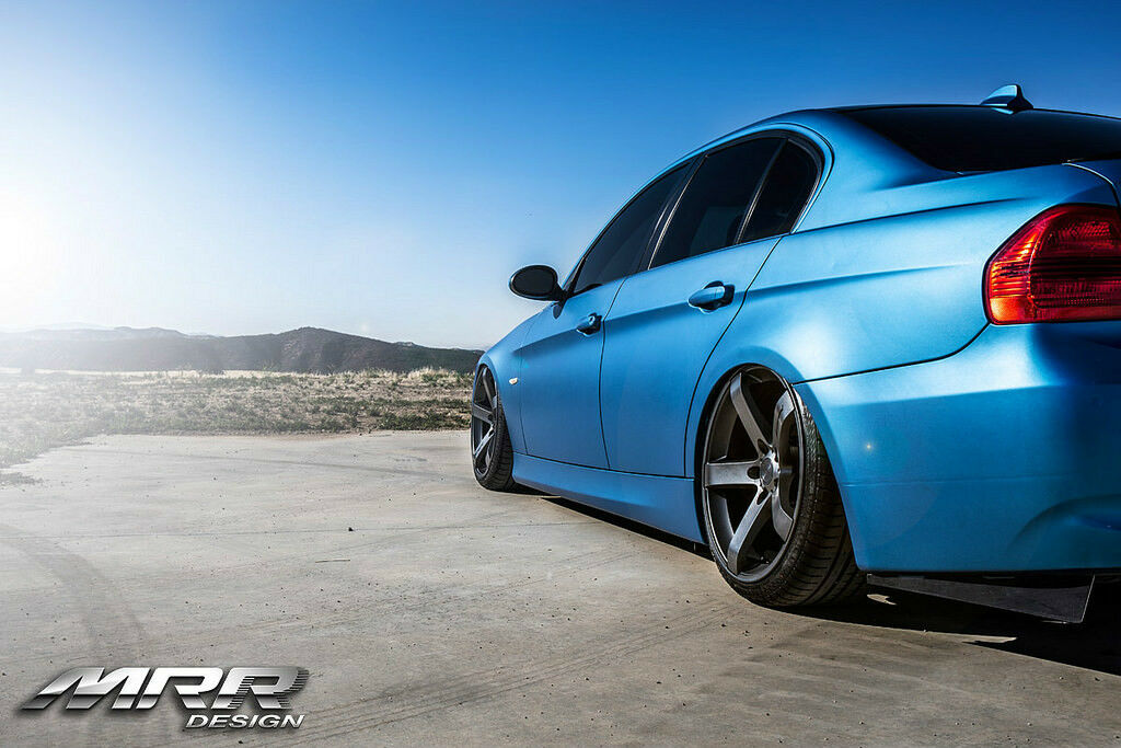 MRR VP5 Wheels Fit Pontiac GTO G8 18x8.5 +40 / 18x9.5 +45 5x120 18" Ri ...