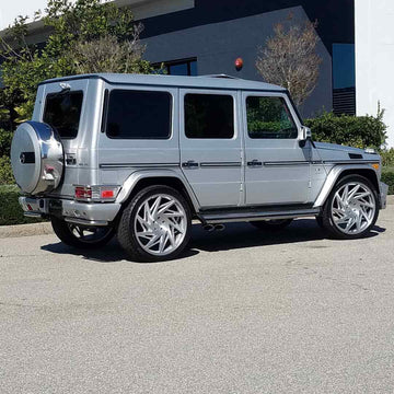 Road Force Luxury Wheels – eurowheelsusa