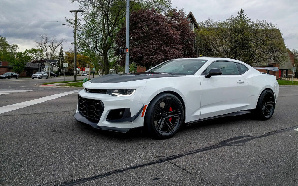 20" Wheels Fit Chevy Camaro SS LT RS Style 20x10 / 20x11 Gloss Black 5 ...