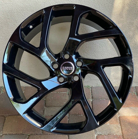 22" WHEELS FOR RANGE ROVER – eurowheelsusa