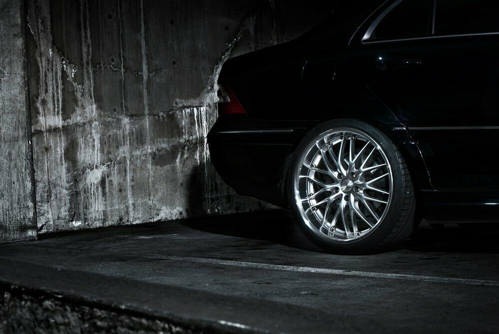 MRR GT1 Wheels 19x8.5/19x9.5 Fit Mercedes S500 S400 S550 E350 5x112 Ri ...