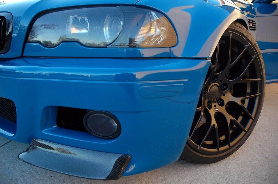 19" Avant Garde M359 Wheels Fits BMW E46 M3 Black Rims 19x9.0 +35 / 19 ...