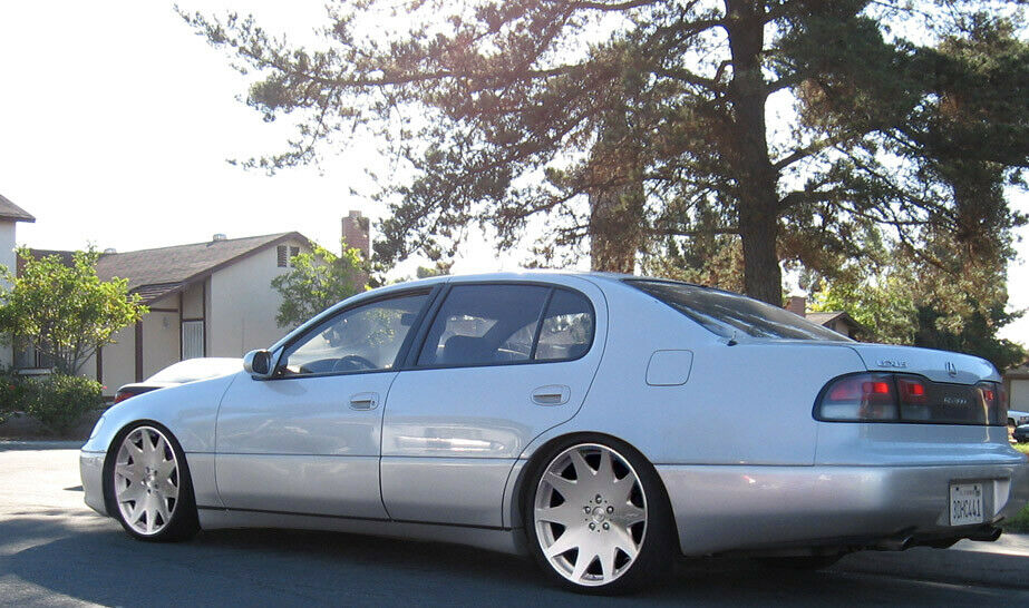 MRR HR3 Wheels For Lexus GS300 GS350 GS400 GS430 LS400 19x8.5/19x9.5 R ...