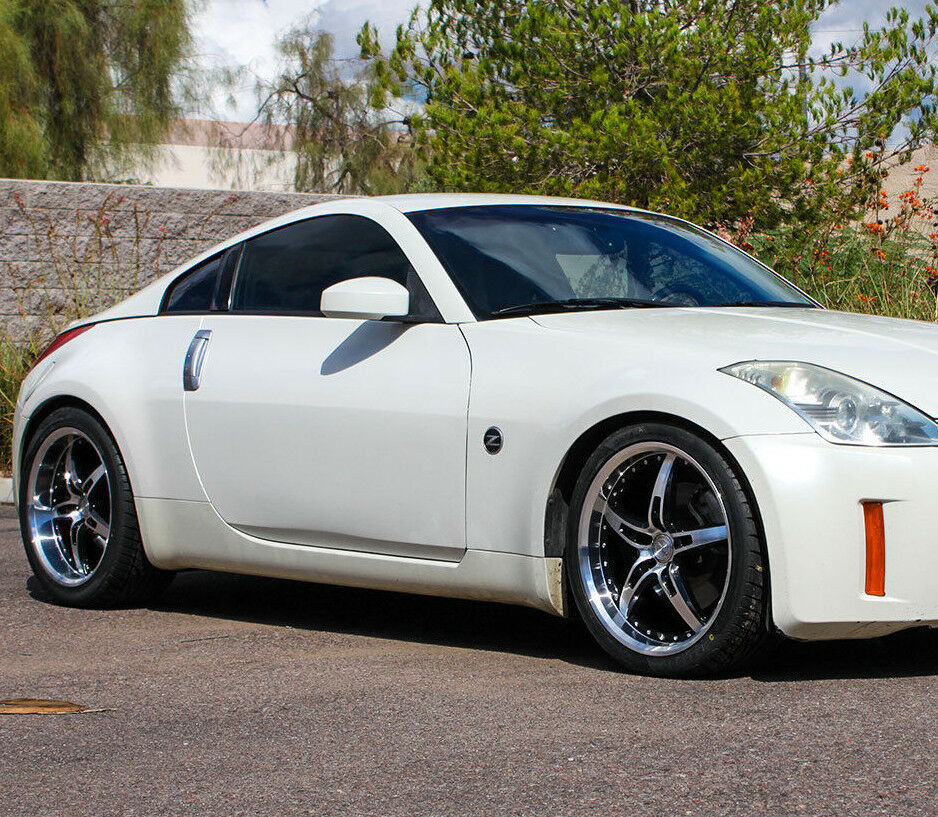 20" MRR GT5 Wheels 5x114.3 for 350Z 370Z G35 G37 Coupe Genesis 20x8.5 ...
