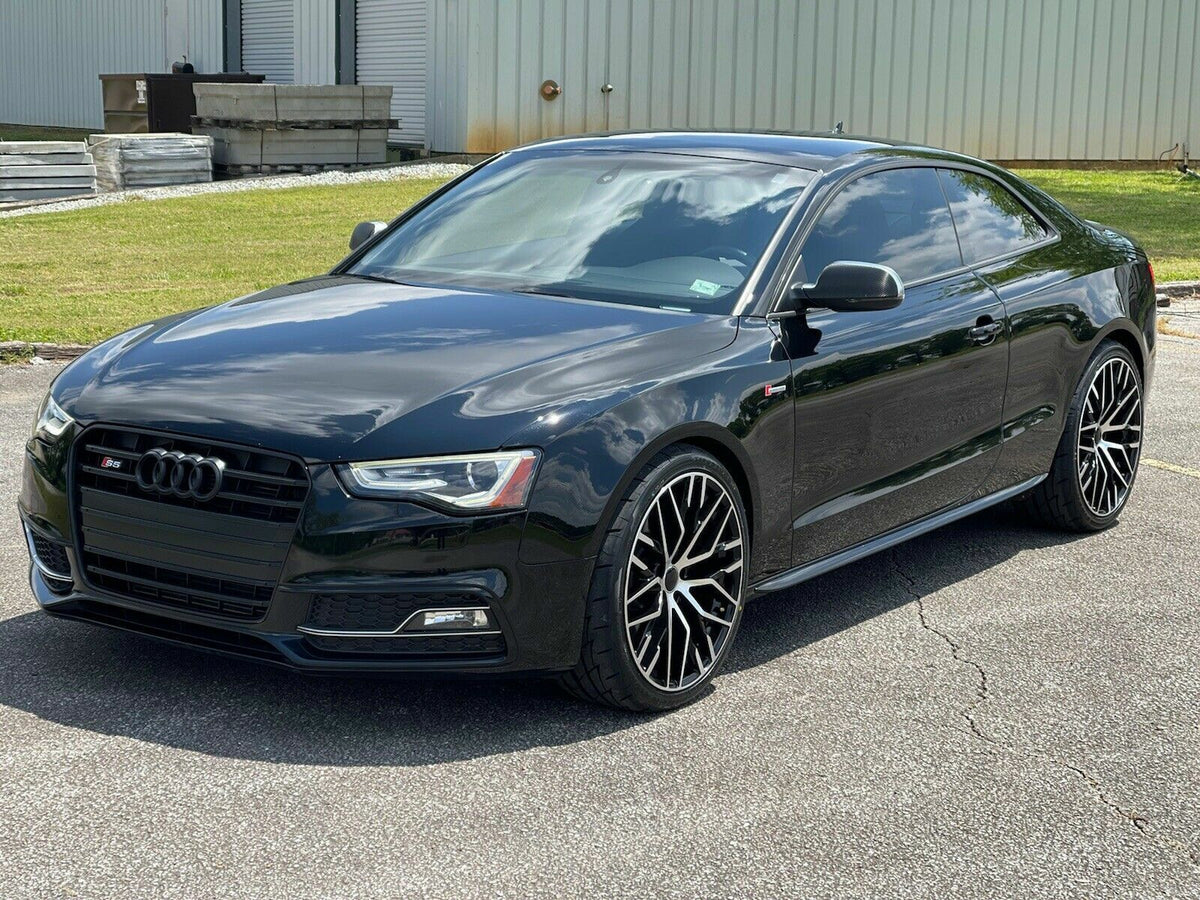 20" Wheels for AUDI A4 A5 A6 A7 A8 S4 S5 Q5 QUATTRO TDI 20x9 Rims set ...