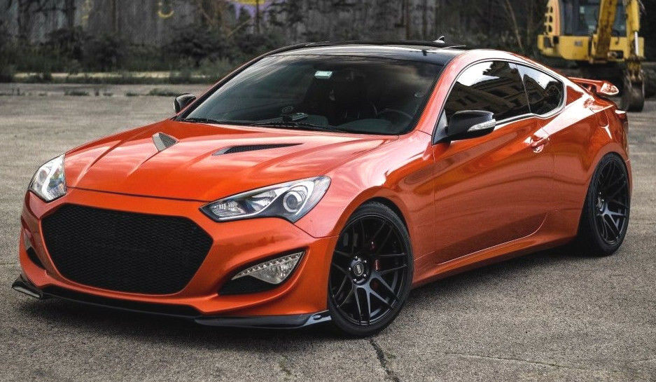 18" Matte Black ESR RF1 Rotary Forged Wheels 18x9.5 5X100 +22 Fit BRZ ...