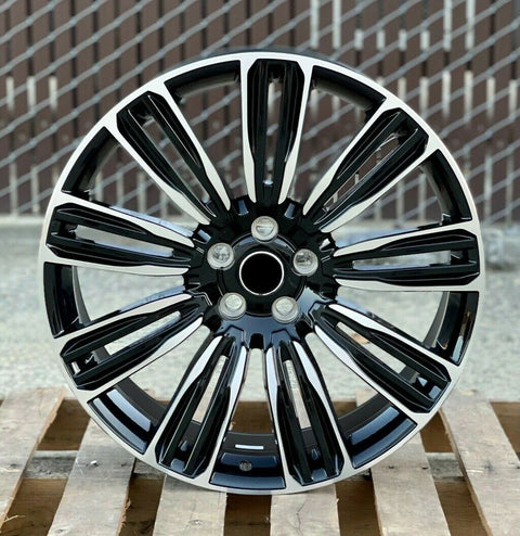 24" WHEELS FOR RANGE ROVER – eurowheelsusa