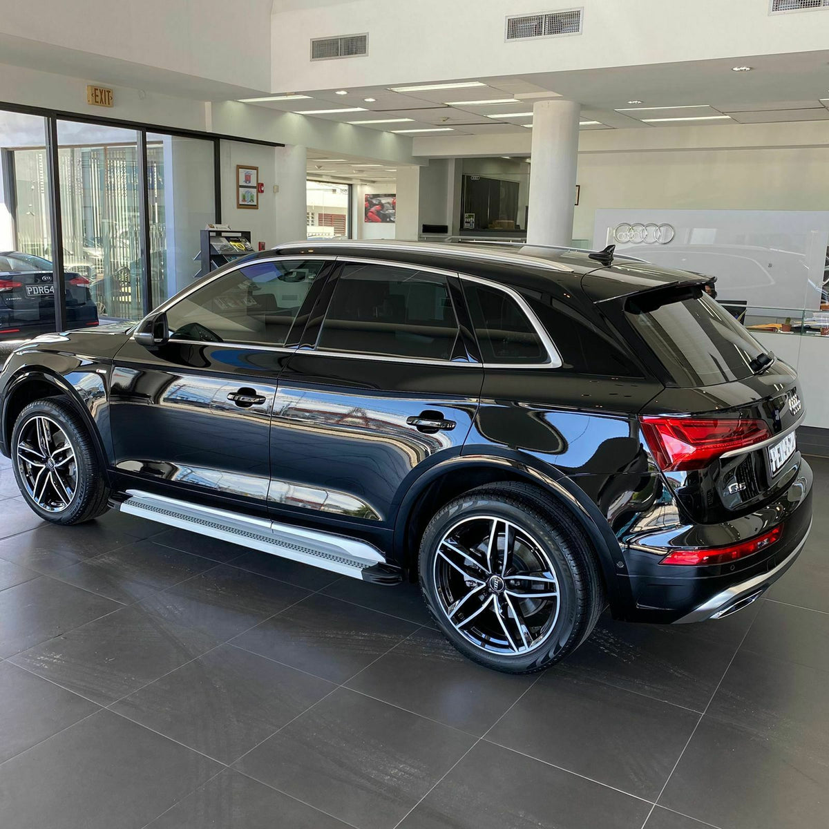 20 Inch Wheels For Audi A4 A5 S4 S5 A7 A8 Q5 20x9.0 +35 5x112 Rims Set ...